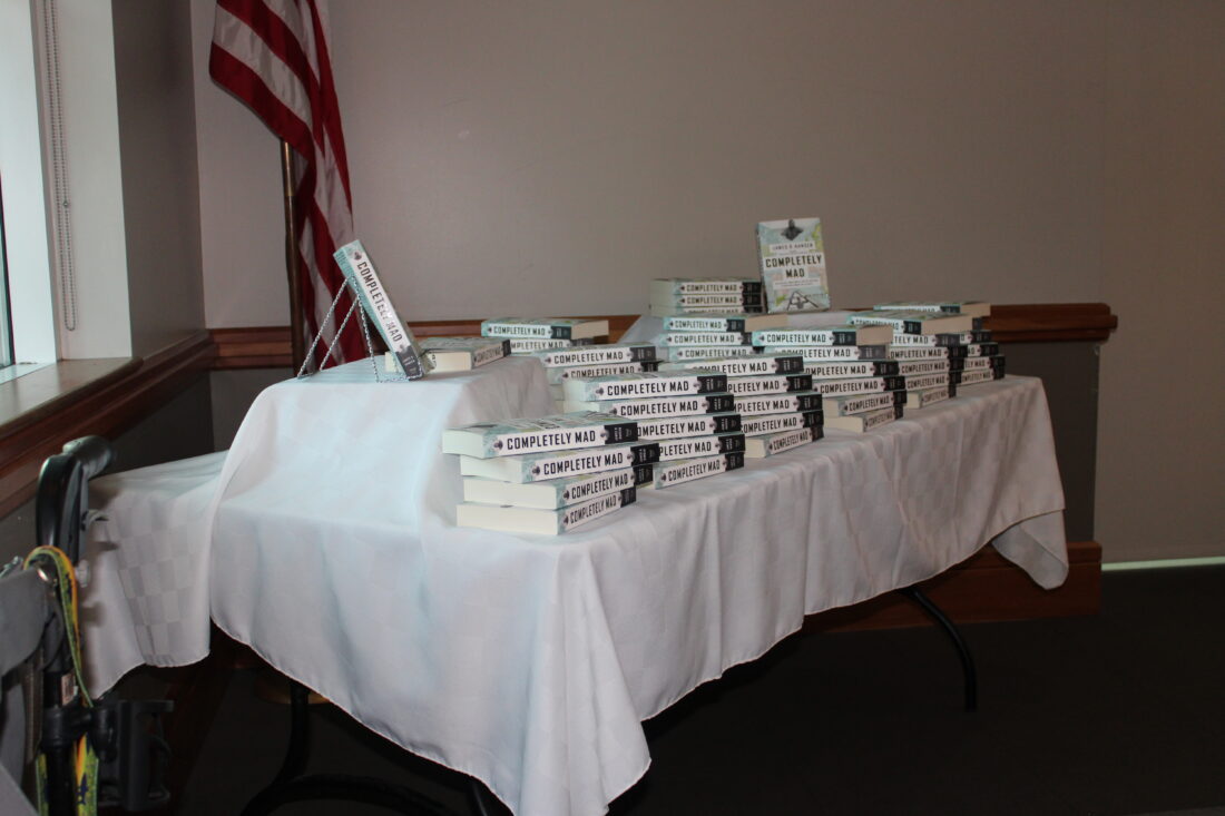 Hunter Associates hosts Hansen, McClean as guest speakers | News ...